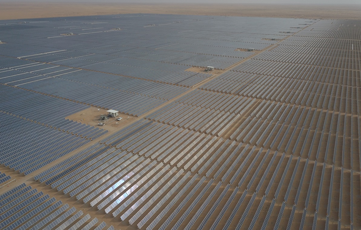MEED | Saudi Arabia to float 3.3GW renewable tender