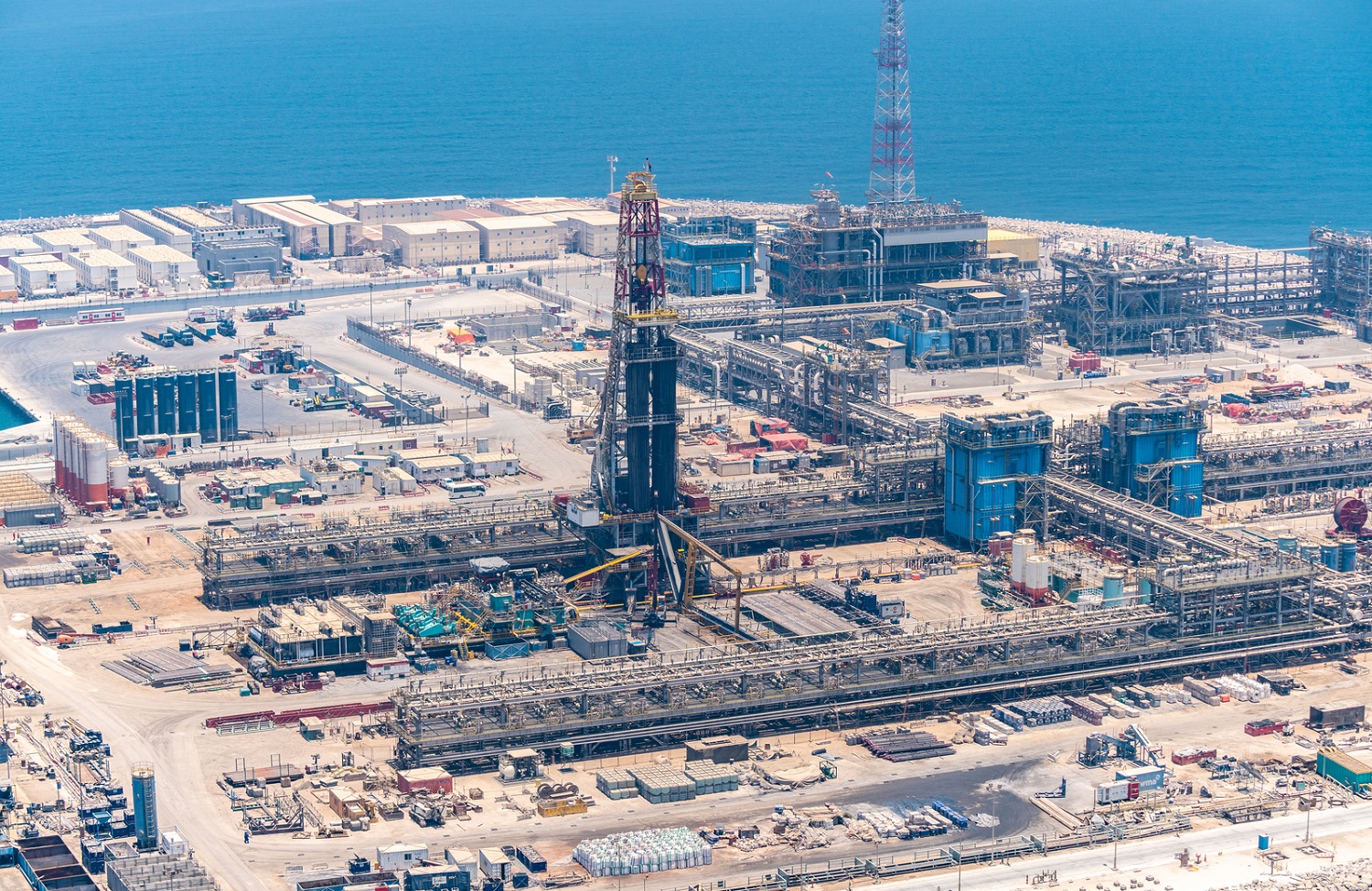 MEED | Iran to install six offshore platforms in South Pars