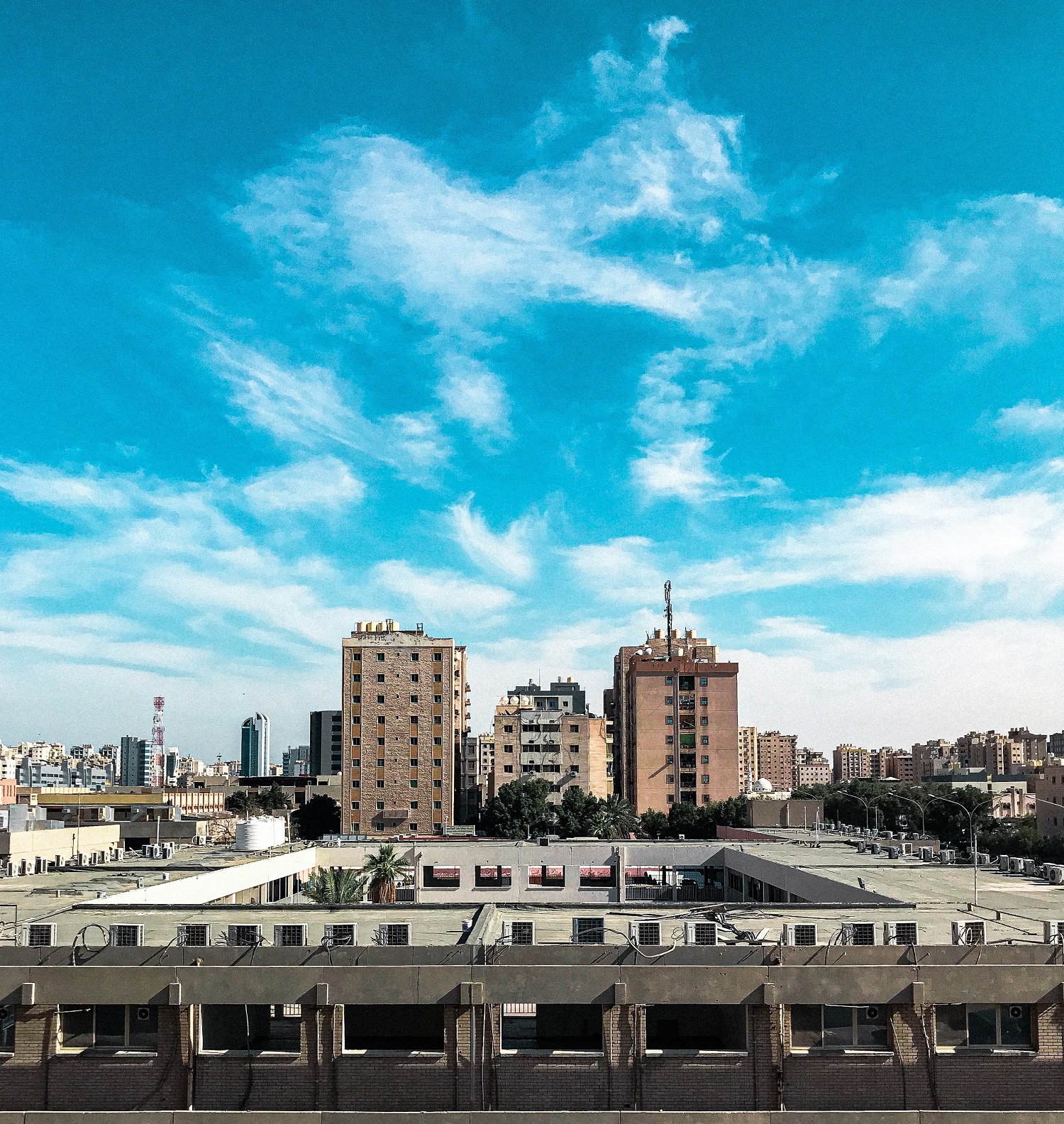 MEED | Saudi Arabia Building Project of the Year