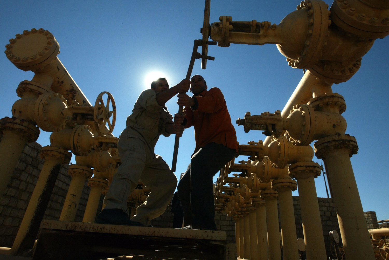 MEED | TotalEnergies signs $27bn Iraq deal