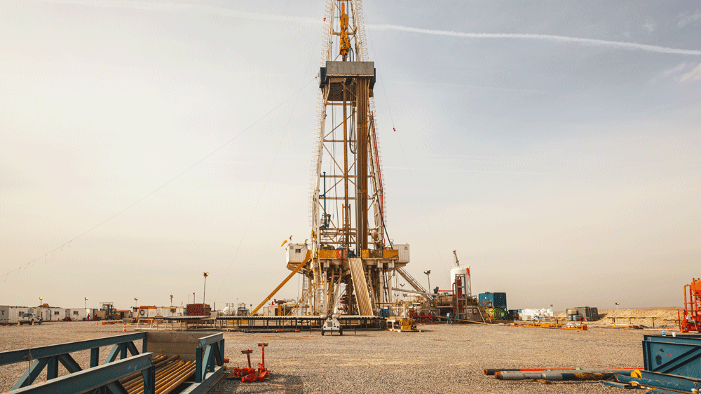 MEED | Design completed for Iraq oil development