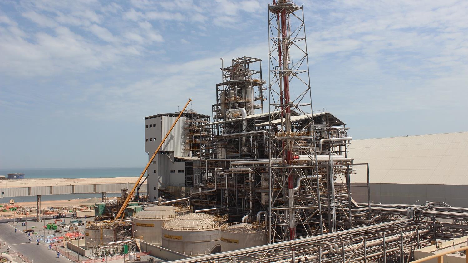 MEED | Al-Zour refinery to complete full commissioning