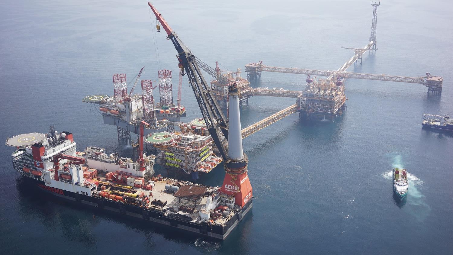 MEED | Qatar selects contractors for $6bn oil project