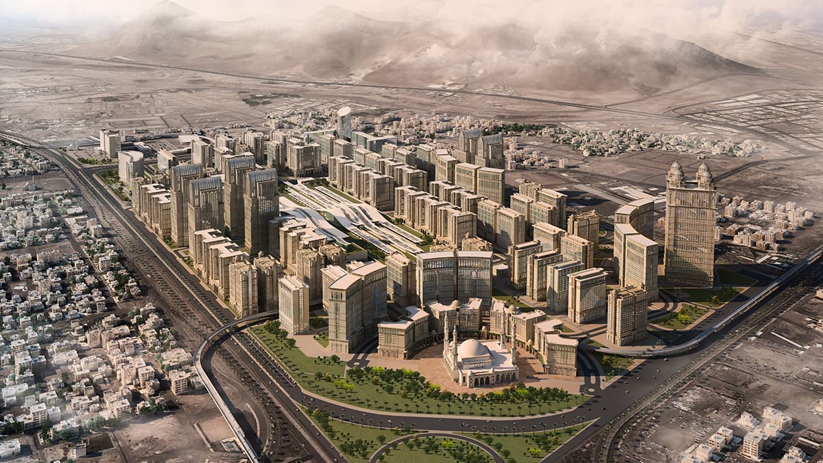 MEED | Alkifah wins Dar al-Hijrah project in Medina
