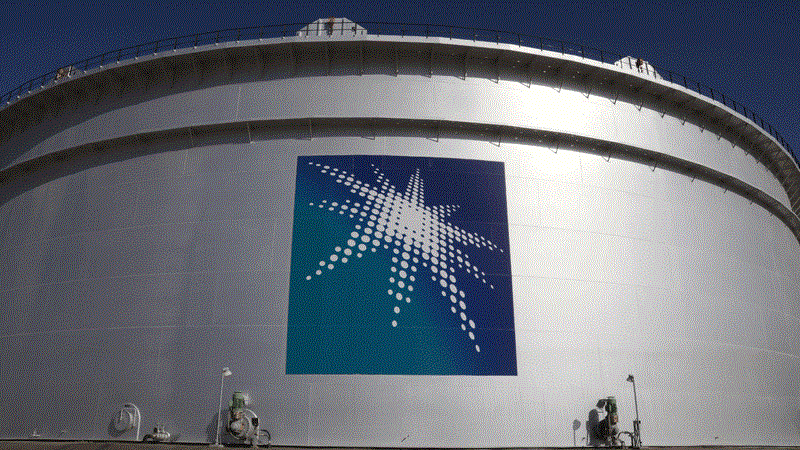 MEED | Aramco first-quarter profit drops by 14.5%