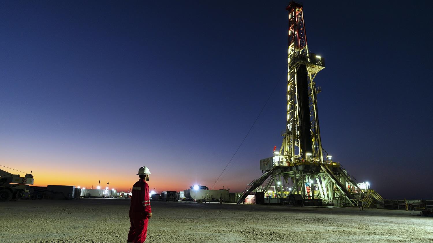 MEED | Iraq oil project reaches 80% completion