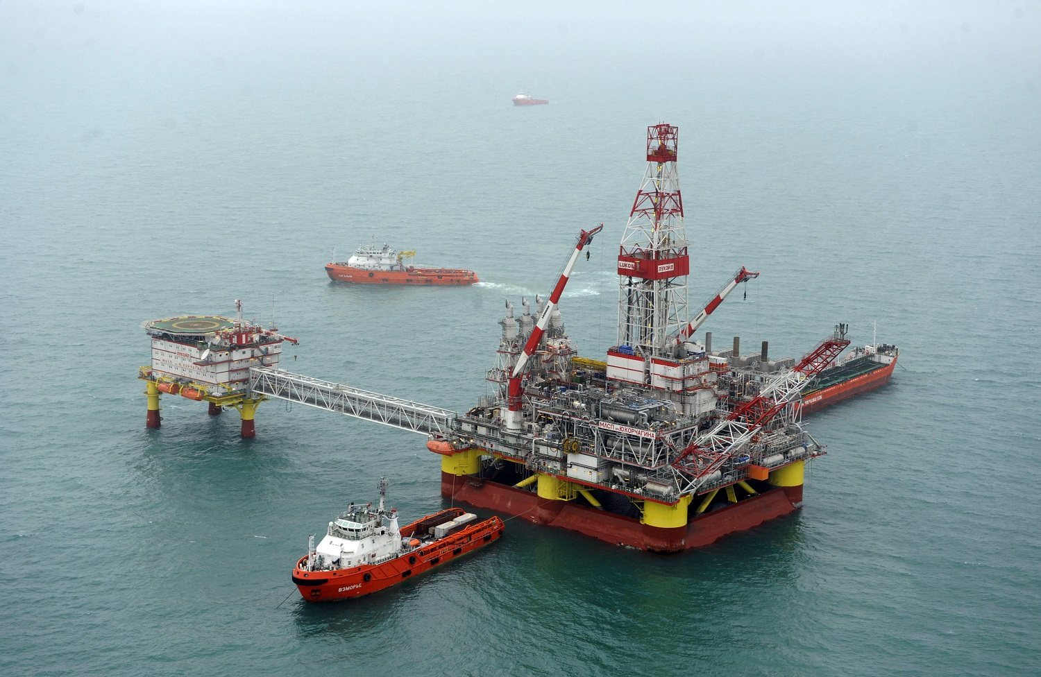 MEED | Iraq oil field development is on schedule