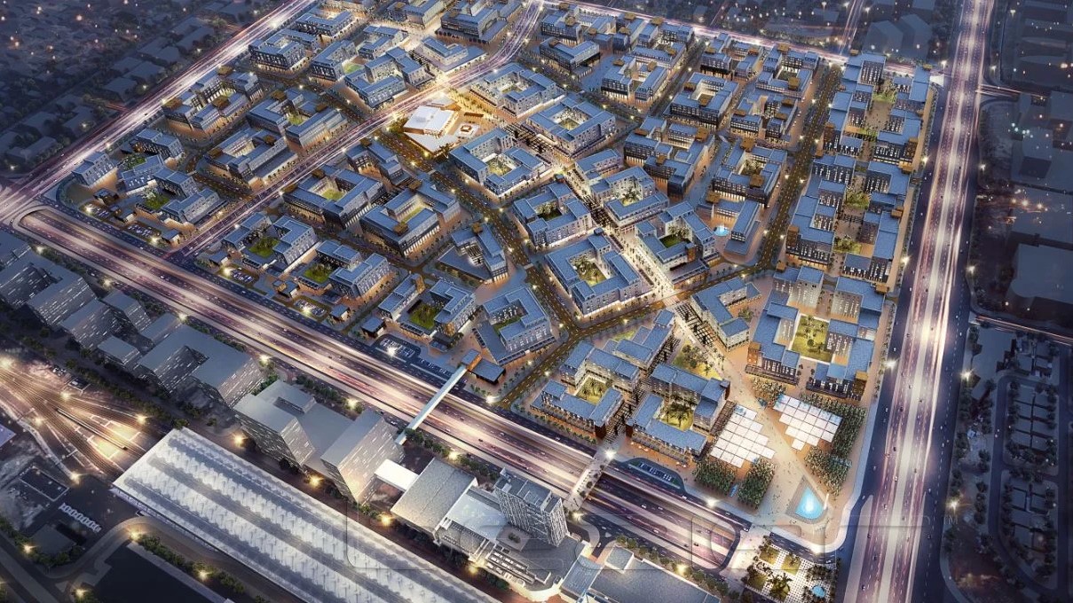 MEED | Knowledge Economic City tenders residential package