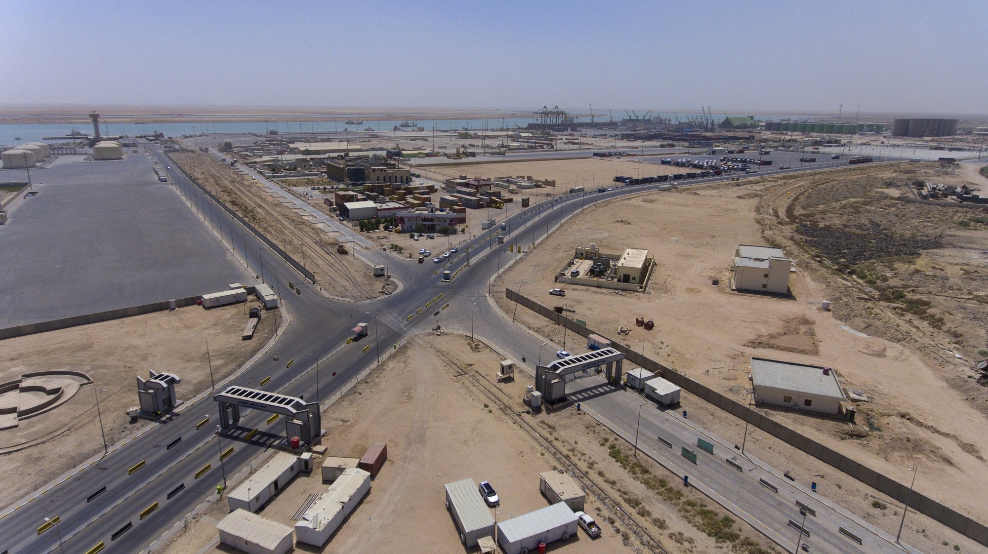 MEED | Countries to discuss Iraq to Europe road project