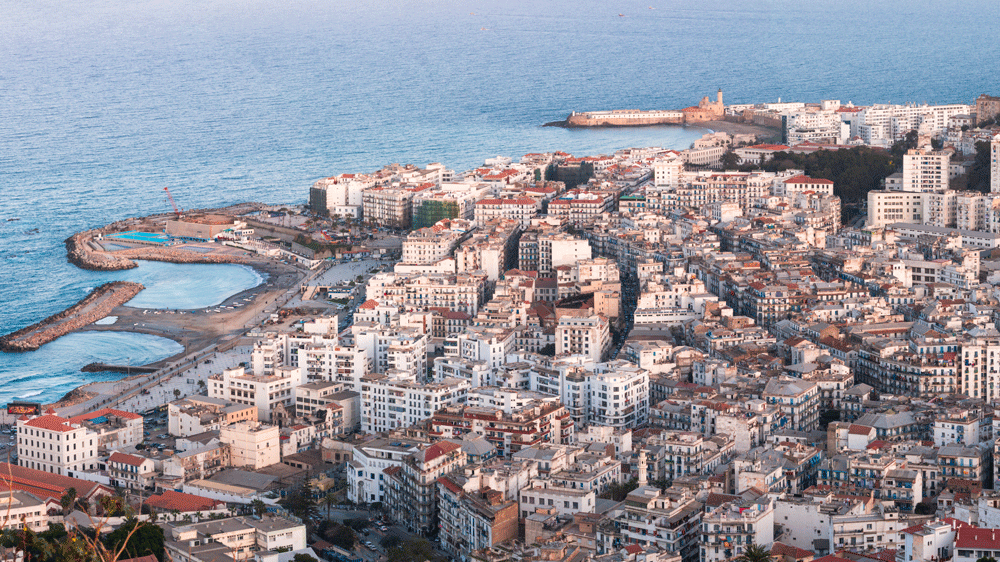MEED | Contract awarded for Algerian vehicle factory