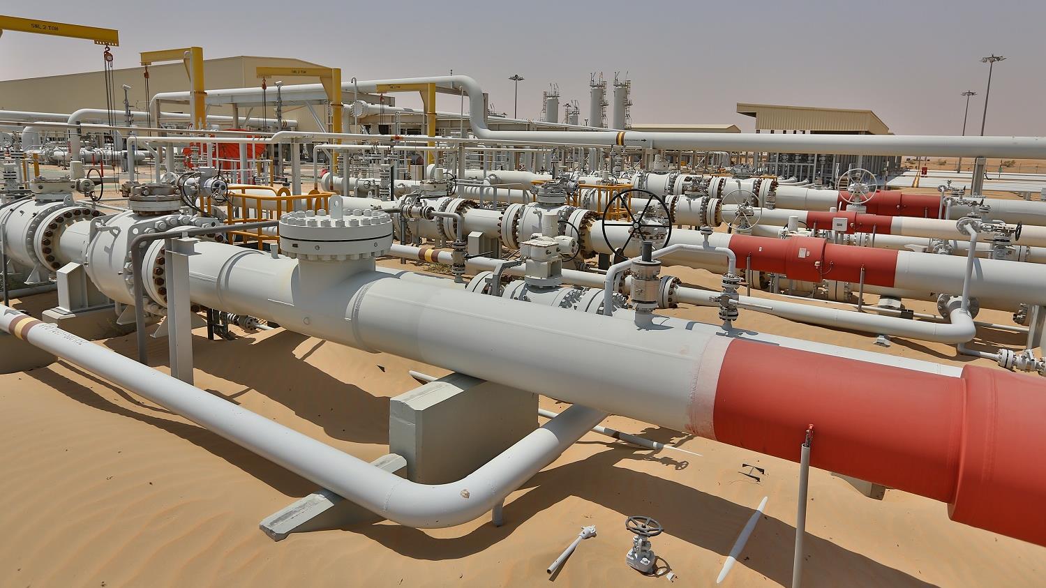 MEED | Iraq gas plant is 88% complete