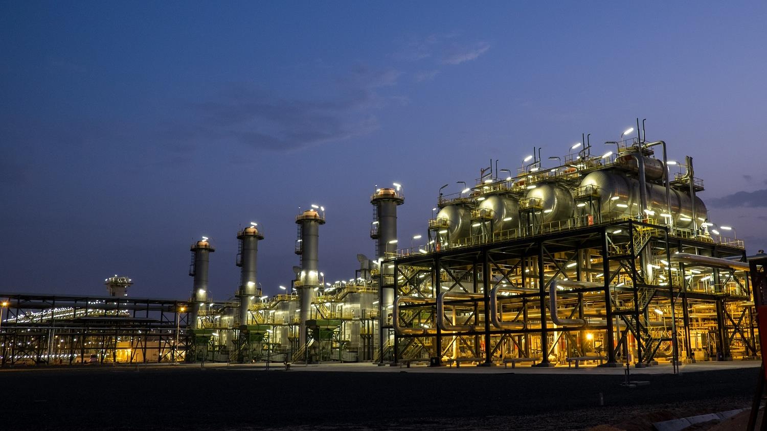 MEED | Egypt refinery upgrade to be completed in 2027