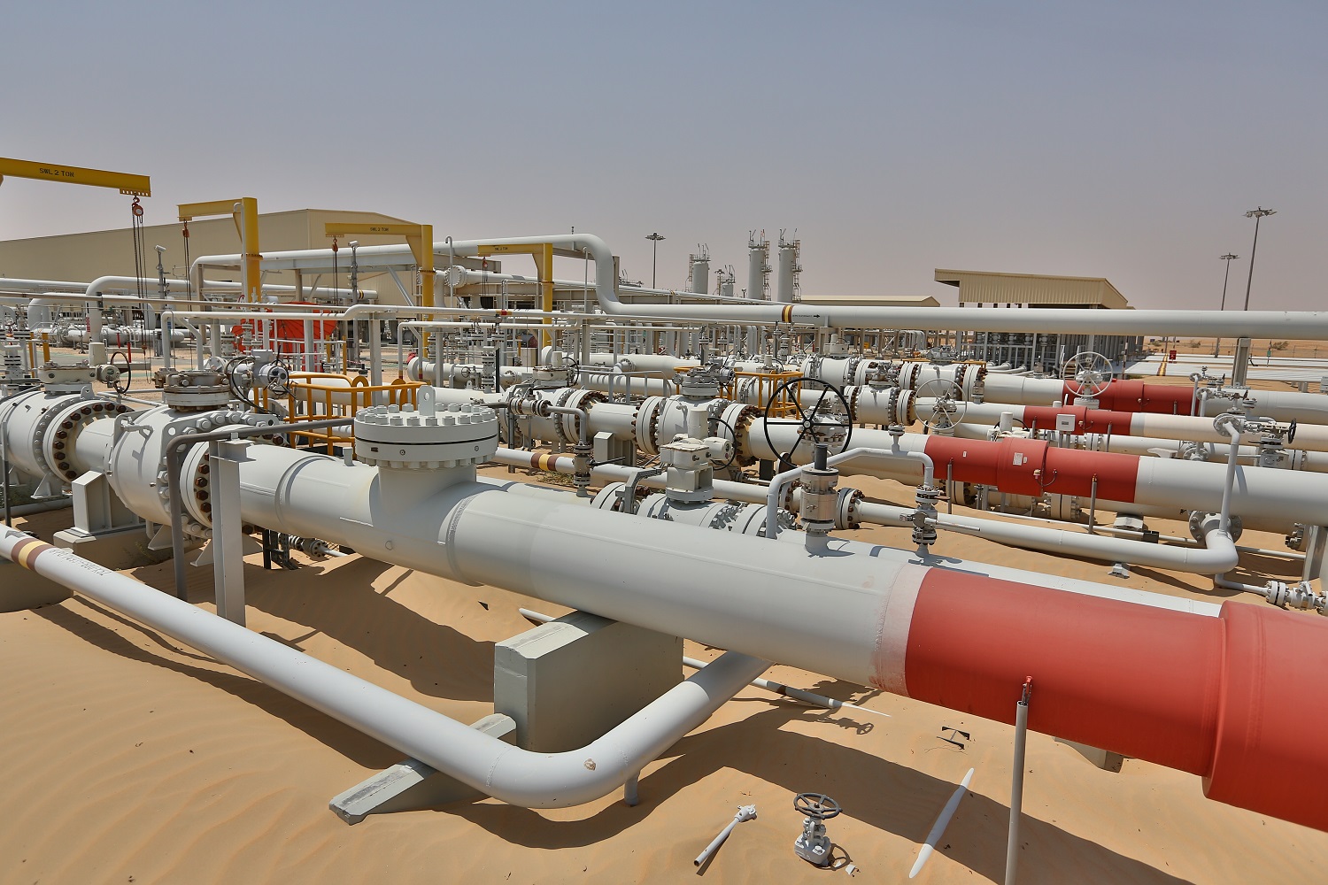 MEED | Kuwait announces new deadline for gas processing plant