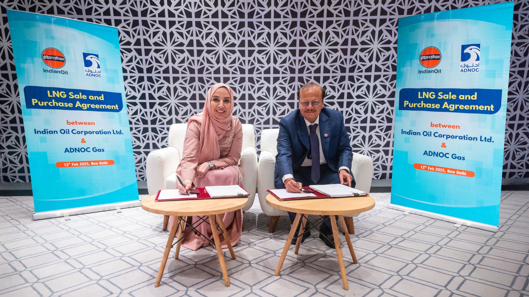MEED | Adnoc Gas wins $7bn-$9bn LNG supply deal with IndianOil