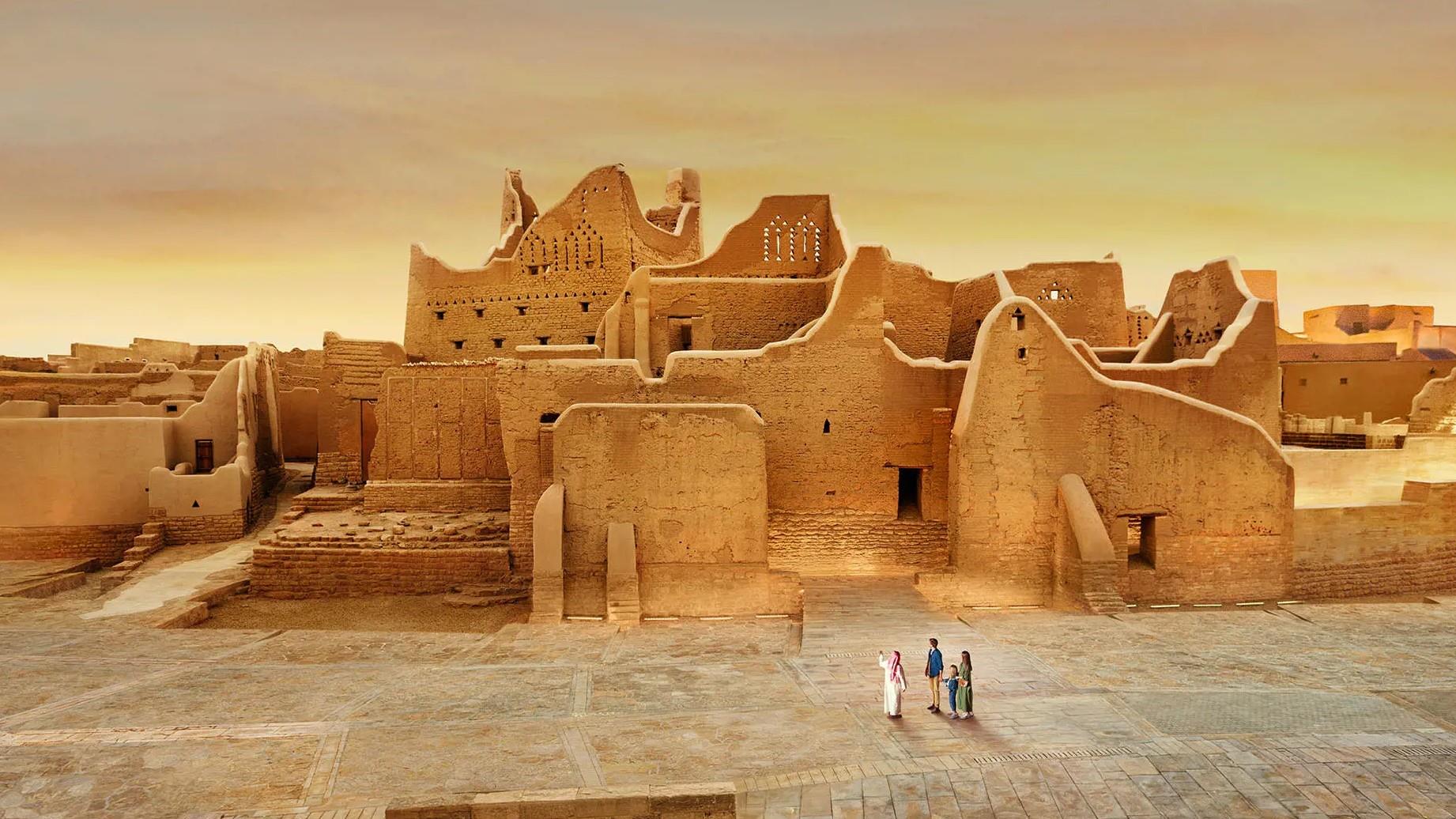 MEED | Diriyah launches new media and innovation district