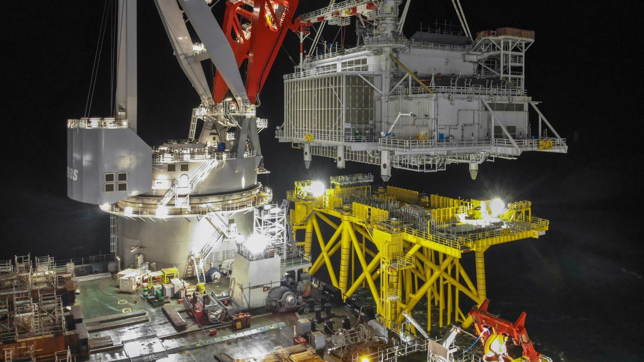 MEED | McDermott subcontracts work on Qatar offshore oil project