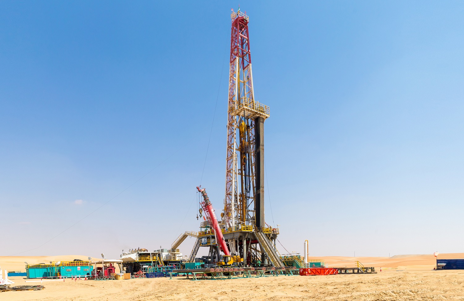 MEED | Saipem wins $4bn Qatar offshore gas project contract