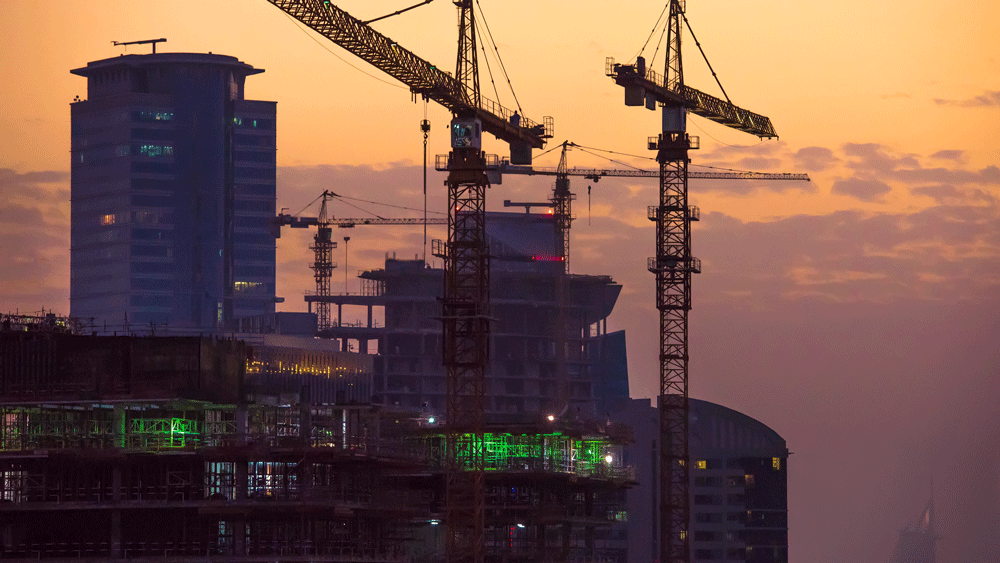 MEED | Global office building pipeline surges