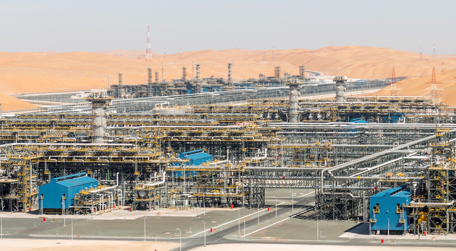 MEED | SEC and Acwa Power sign Qurayyah IPP expansion deal