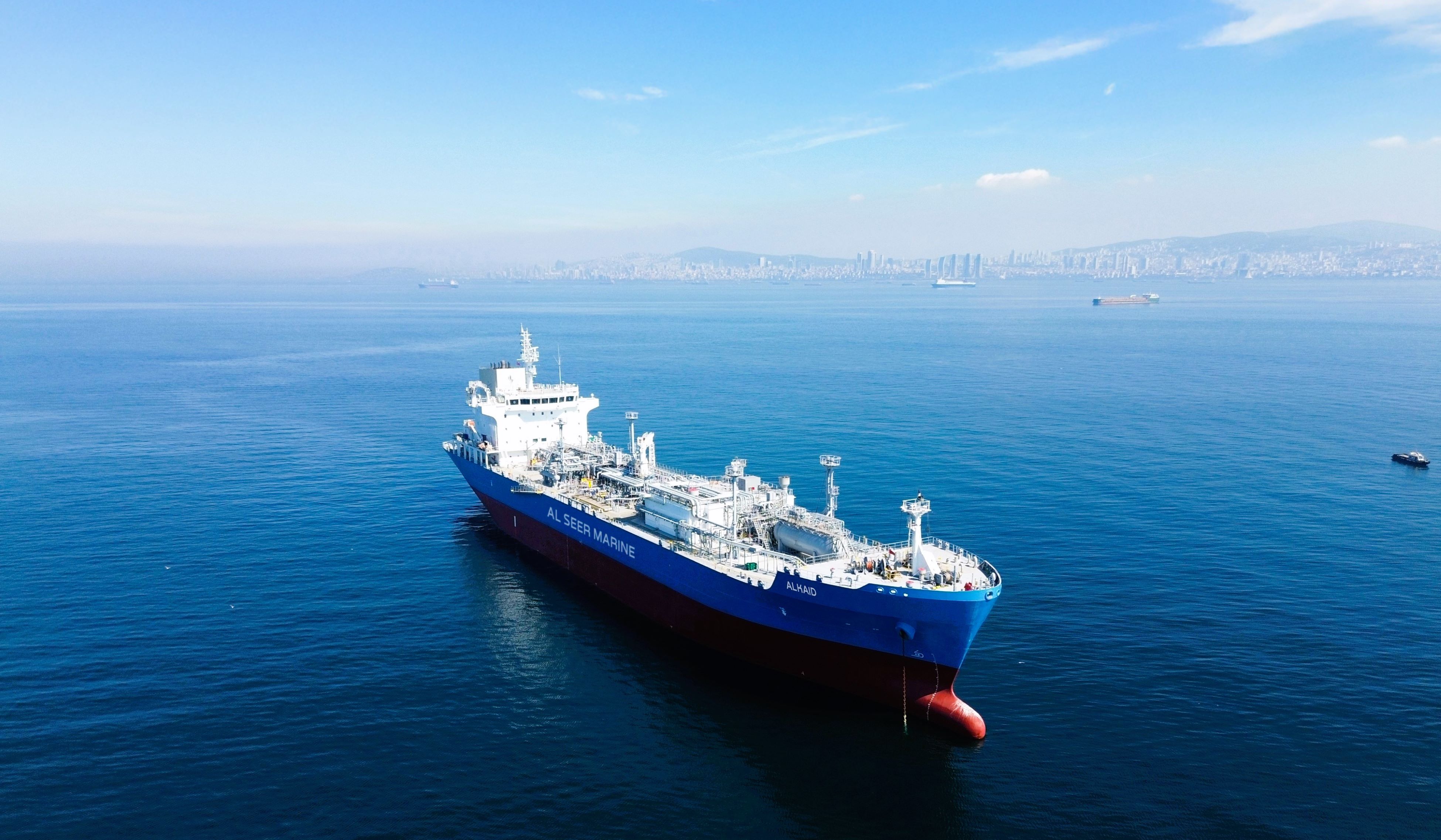MEED | Aramco selects contractors for Master Gas System expansion