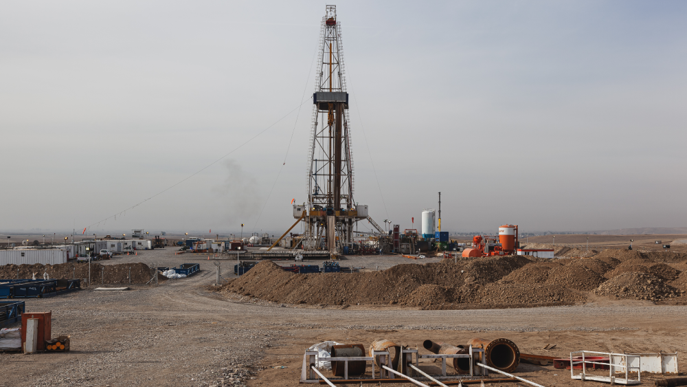 MEED | Drone strikes damage Iraq oil infrastructure