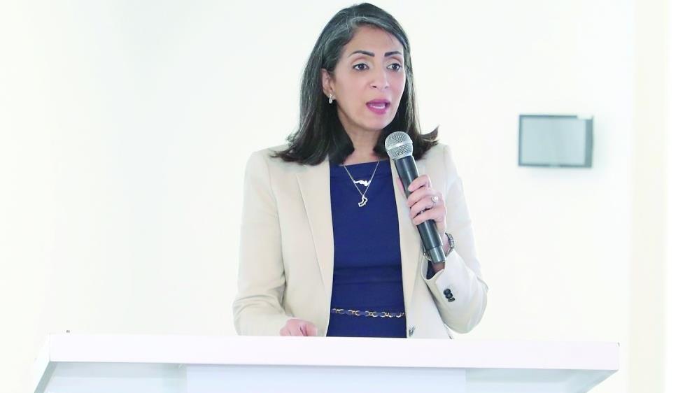 MEED | BP Oman appoints first female president