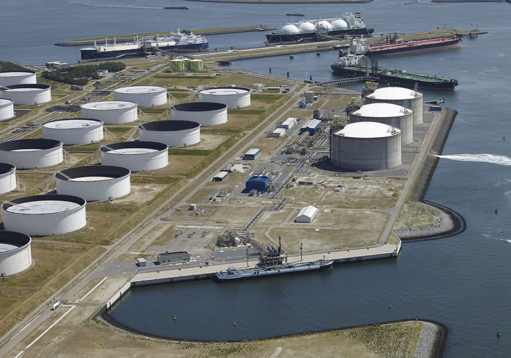 MEED | QatarEnergy selects contractors for Bul Hanine oil field project