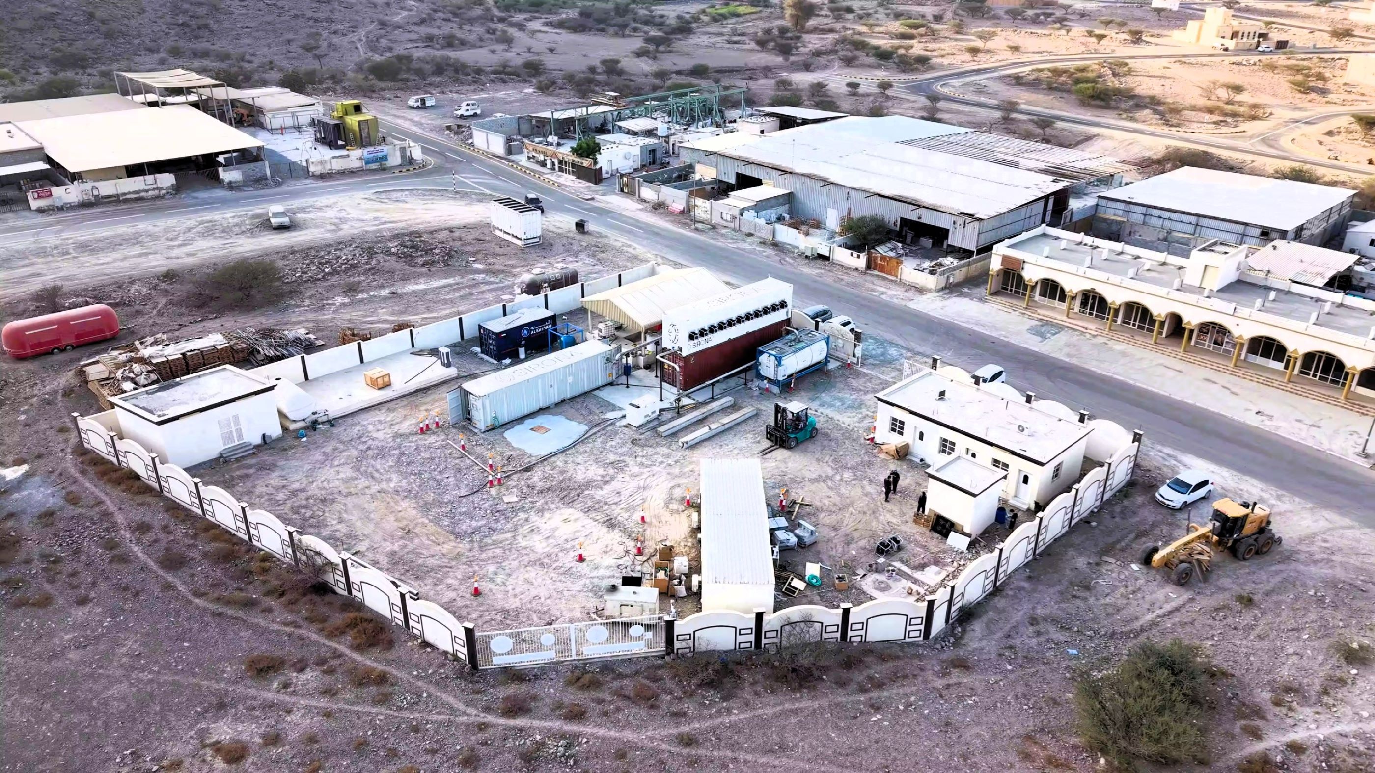 MEED | New Murabba prepares for ramp-up in construction