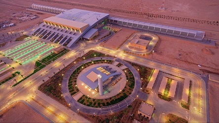MEED | CCC wins Fadhili gas plant package from Samsung