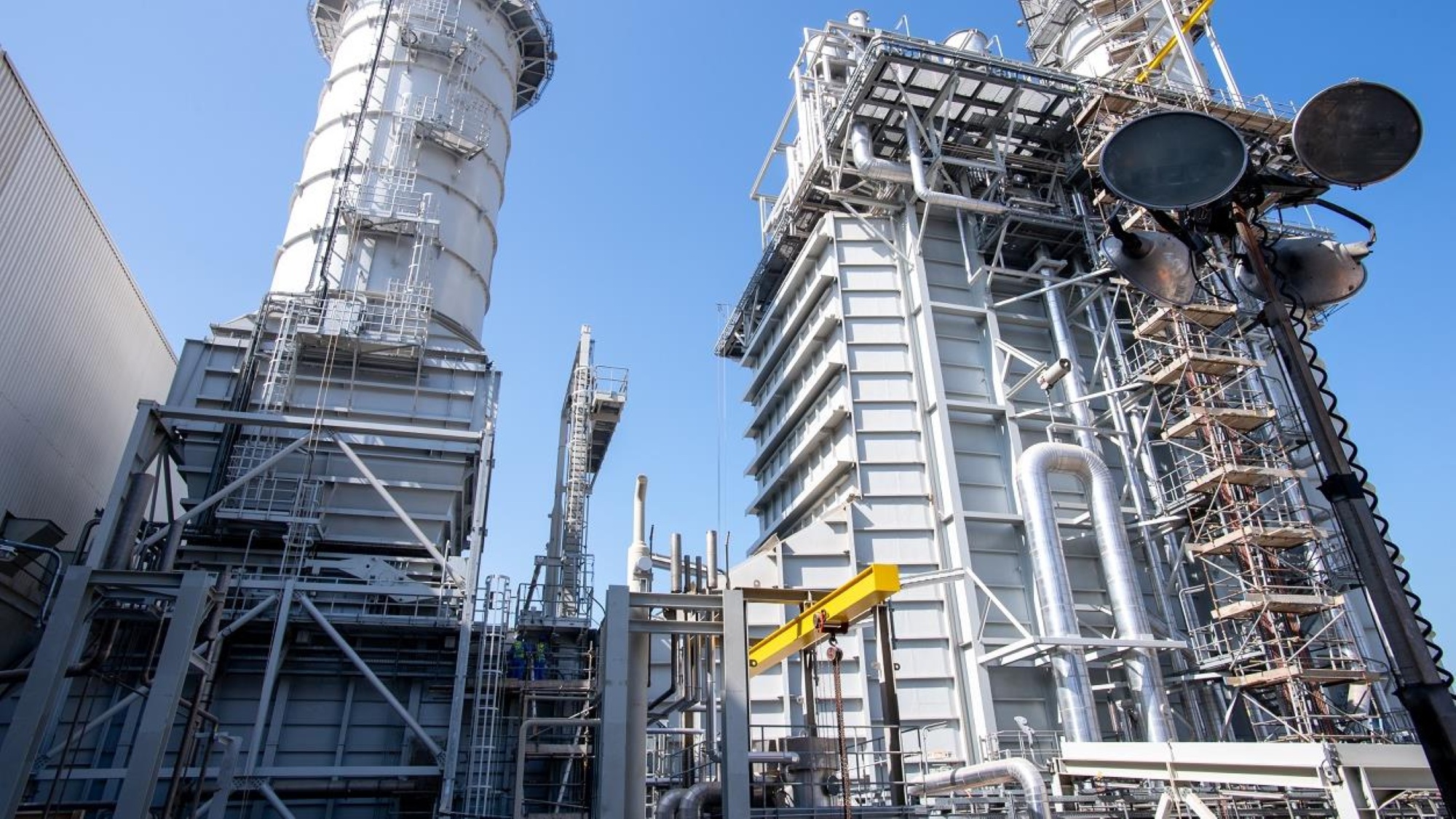 MEED | Local firm wins contract for Kuwait power project