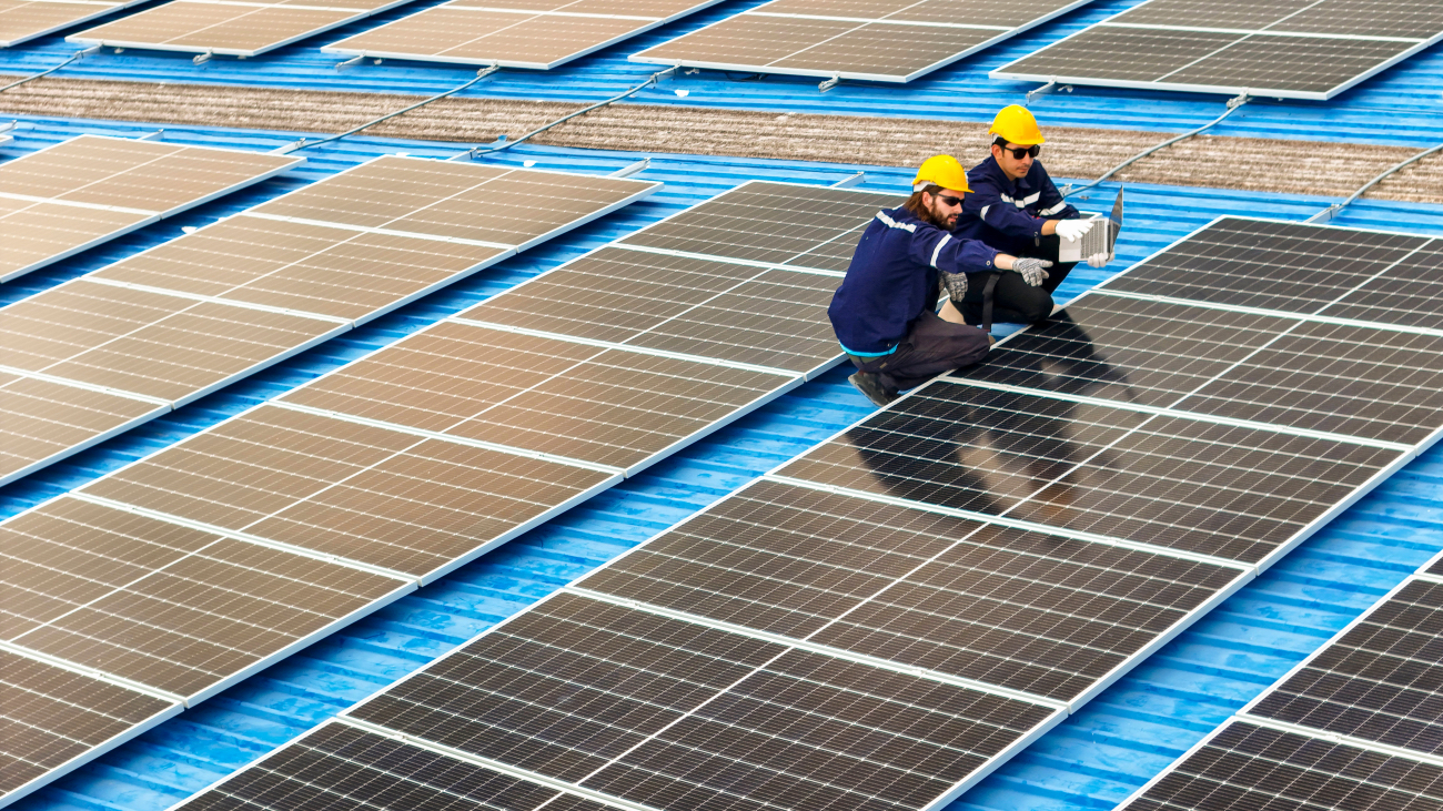 MEED | Chinese firm signs deal for 4GW Saudi solar project