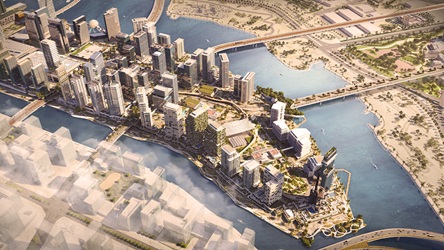 MEED | SEC and Acwa Power sign Qurayyah IPP expansion deal
