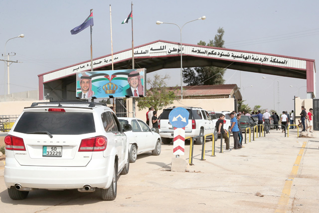 MEED | Jordan begins border crossing PPP prequalification