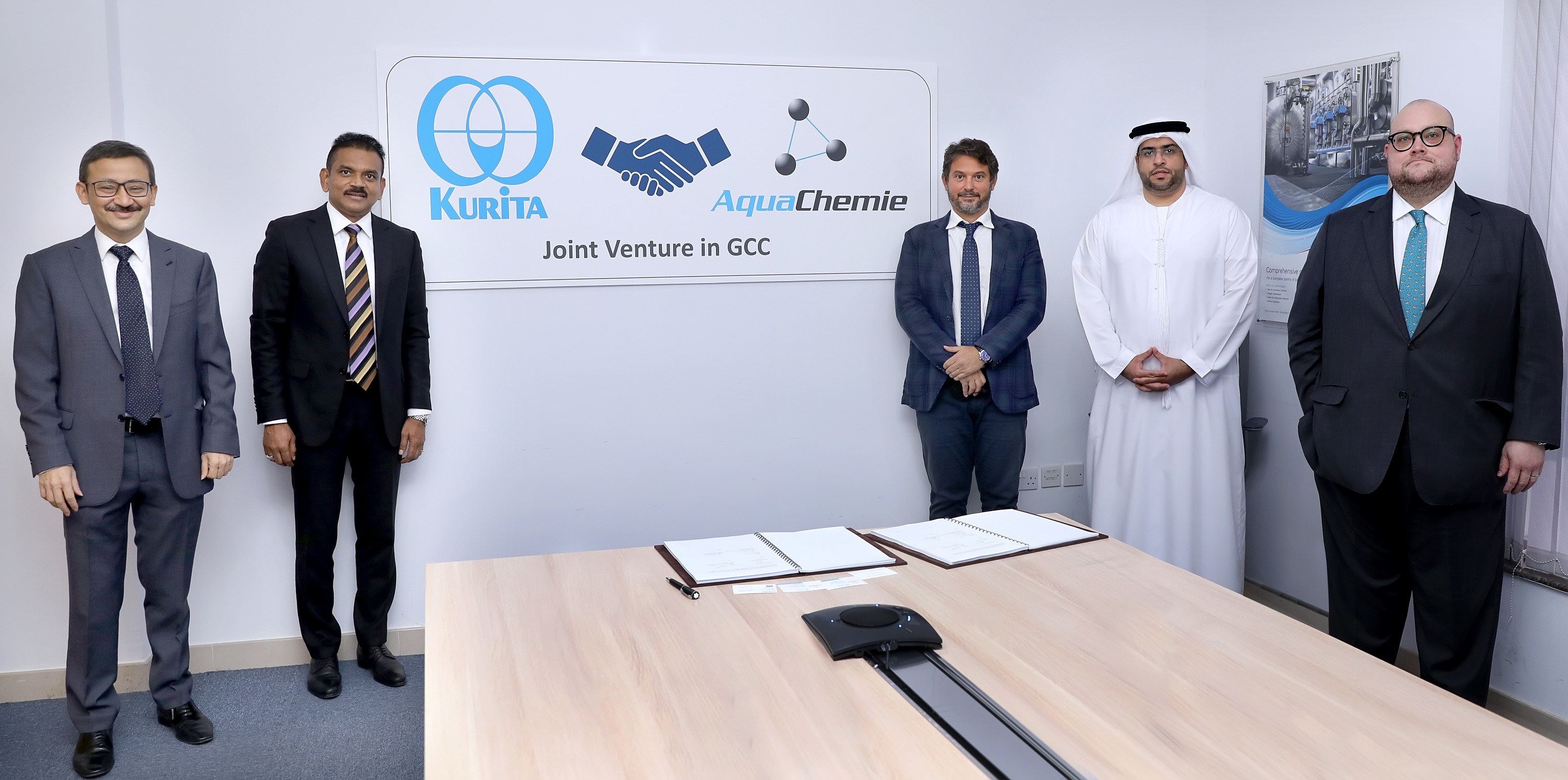 MEED | Kurita and AquaChemie set up joint venture