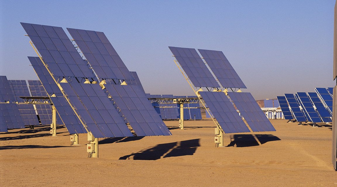 MEED | Saudi expects more captive solar projects