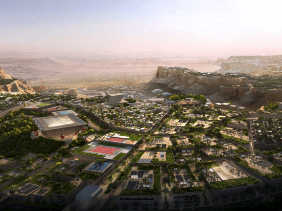MEED | Aecom appointed for $3.2bn Bahrain project