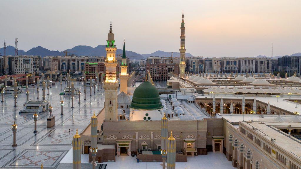 MEED | Saudi Arabia tenders Rua al-Medina works