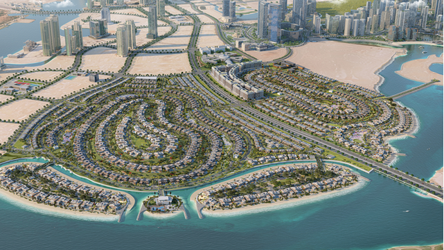 MEED | Al-Qudra unit launches $2bn Reem Hills